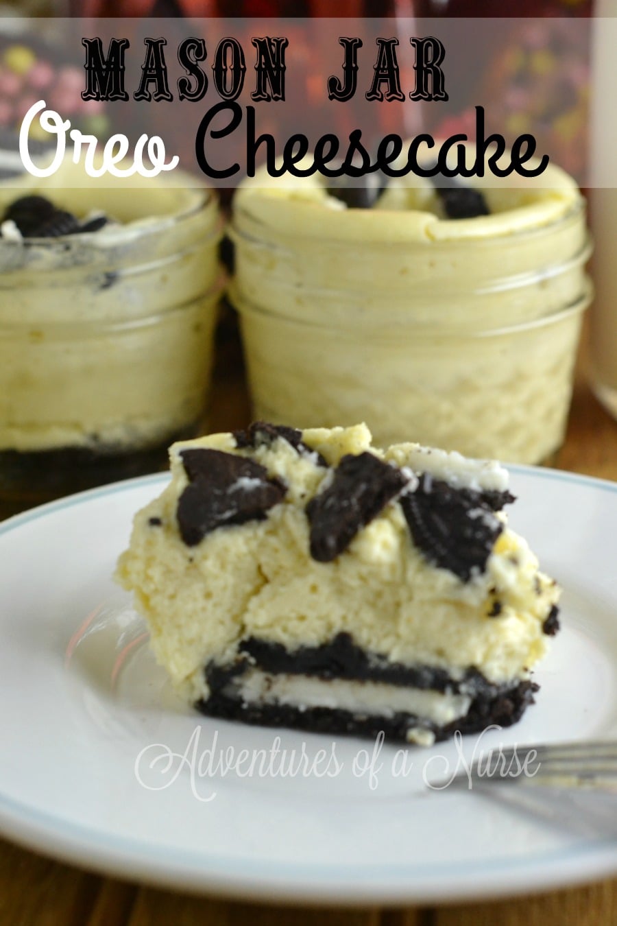 Mini Cheesecakes - Adventures of a Nurse