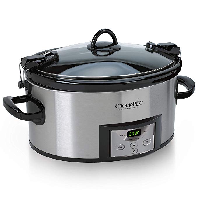 Crockpot Chicken and Stuffing - Adventures of a Nurse