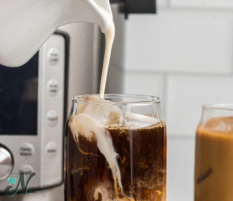 Instant Pot Coffee Concentrate - Adventures of a Nurse