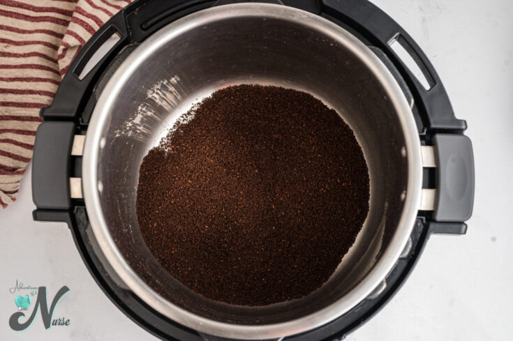 Instant Pot Coffee Concentrate - Adventures of a Nurse