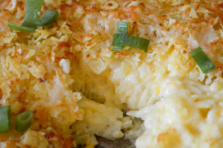 Funeral Potatoes - Adventures of a Nurse