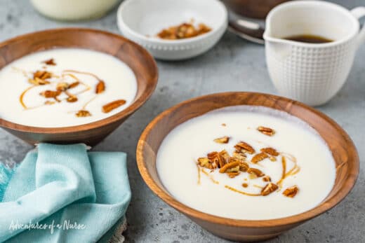 Flavored Instant Pot Yogurt - Adventures of a Nurse