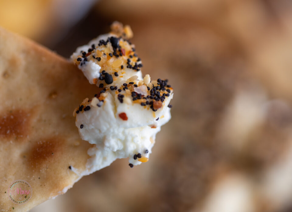 Smoked Cream Cheese - Adventures of a Nurse