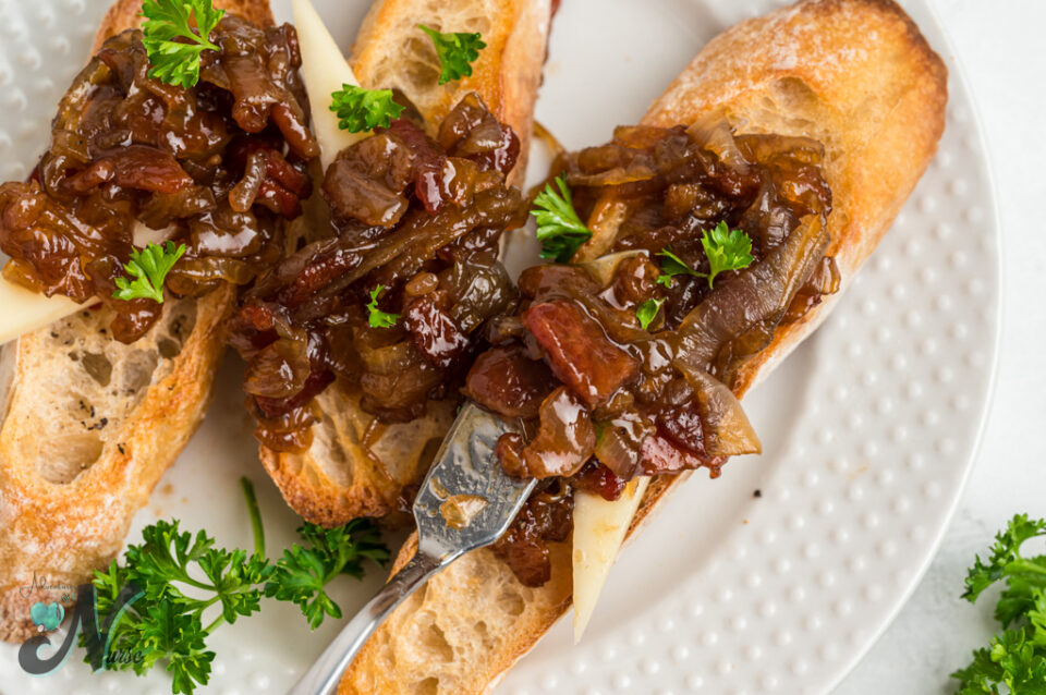 Bacon Onion Jam - Adventures of a Nurse