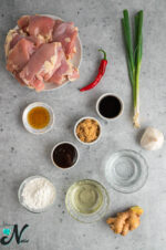Mongolian Chicken - Adventures of a Nurse
