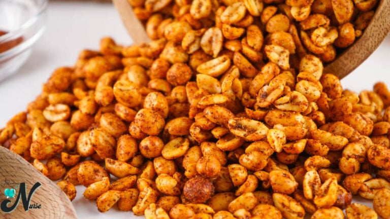 Spicy Peanuts - Adventures of a Nurse