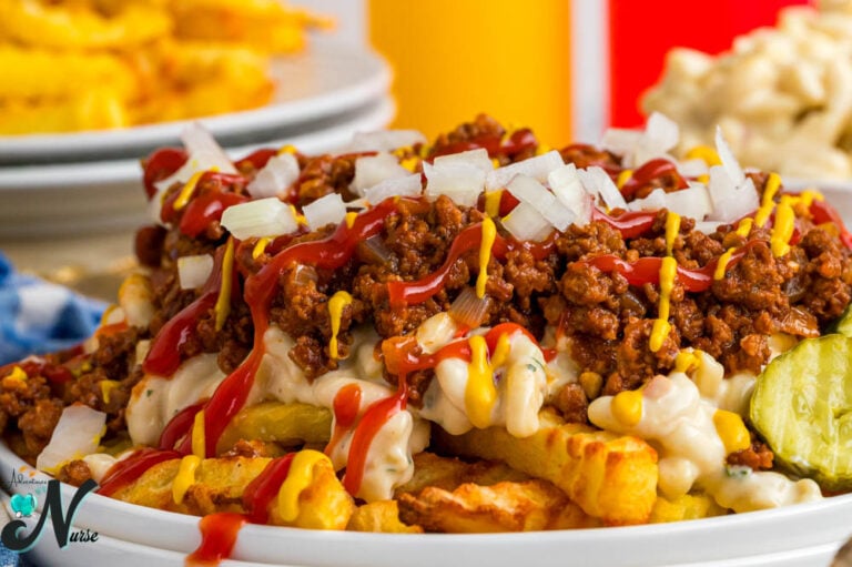 Garbage Plate - Adventures of a Nurse