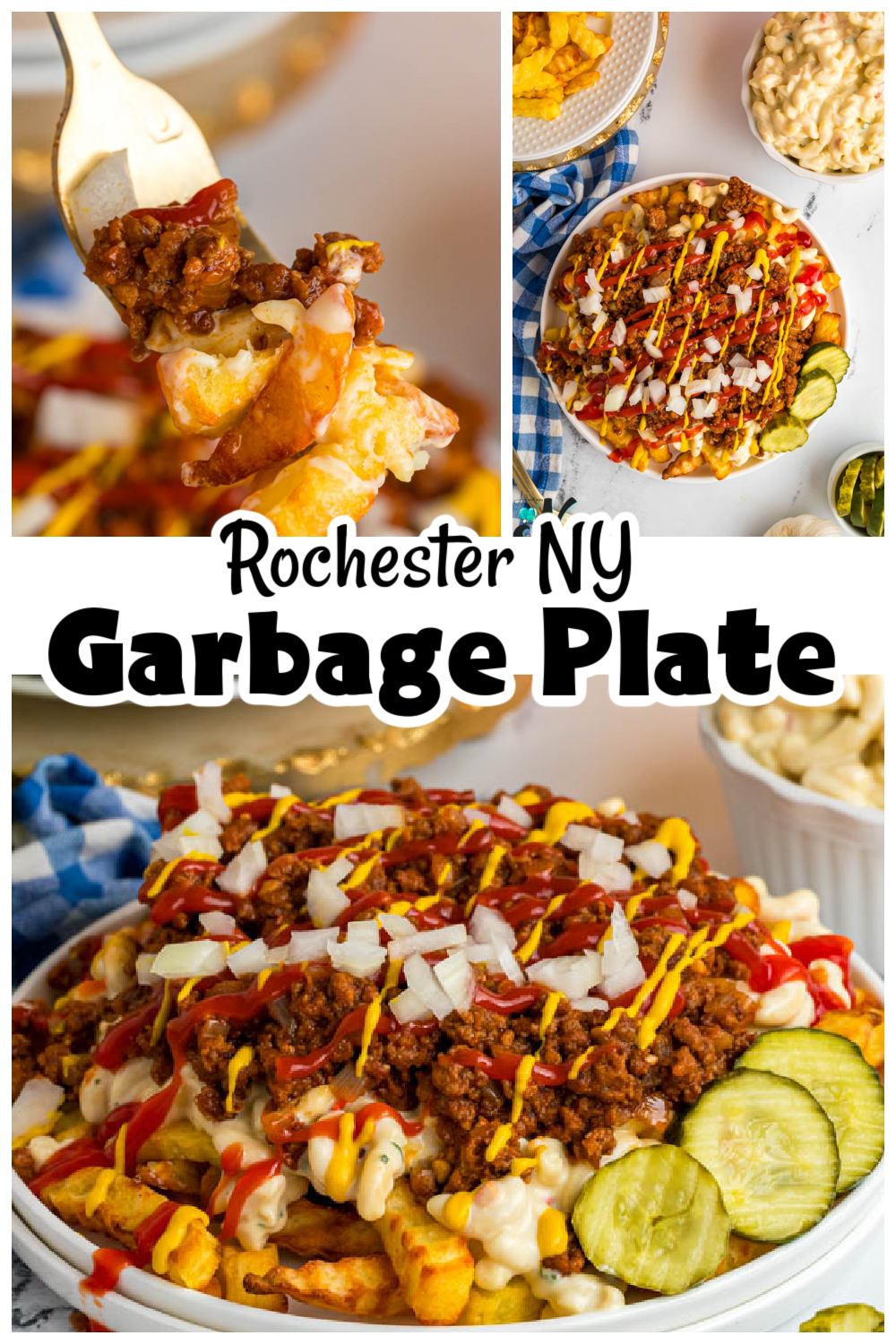 Garbage Plate - Adventures of a Nurse