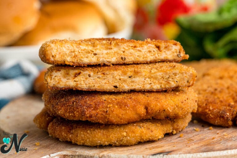 Chicken Patties - Adventures of a Nurse