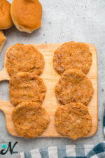 Chicken Patties - Adventures of a Nurse