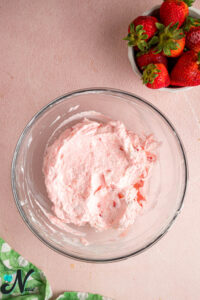 Strawberry Crunch Cheesecake - Adventures of a Nurse