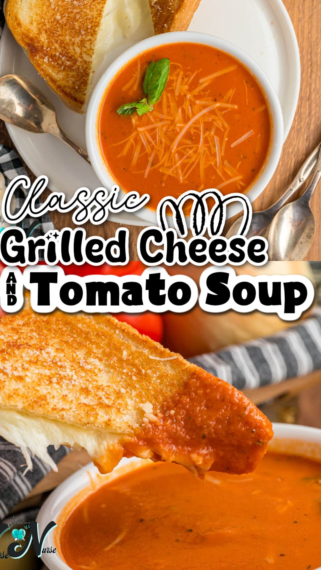 Grilled Cheese and Tomato Soup: A Classic Timeless Comfort Meal ...