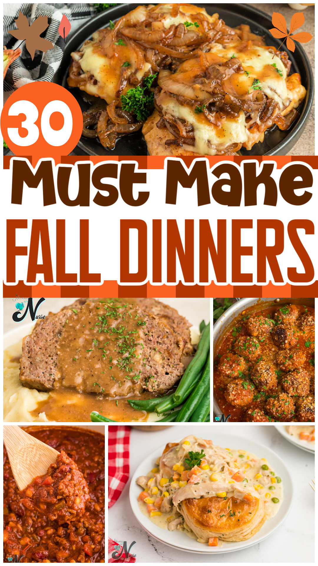 Fall Dinner Ideas that are Warm & Cozy - Adventures of a Nurse