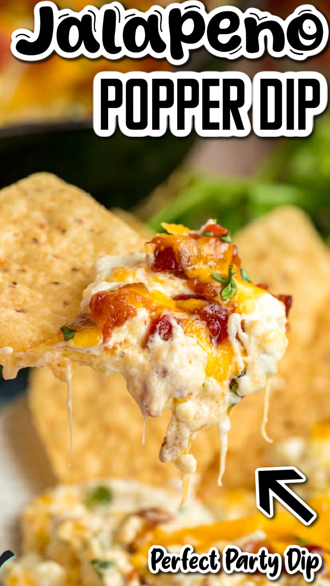 Jalapeño Popper Dip – The Ultimate Party Favorite - Adventures of a Nurse
