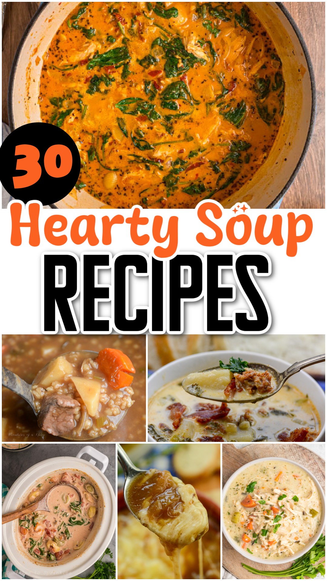 Hearty Soup Recipes - Adventures of a Nurse