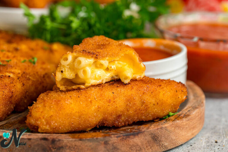 Fried Mac and Cheese - Crispy, Cheesy Comfort in Every Bite ...
