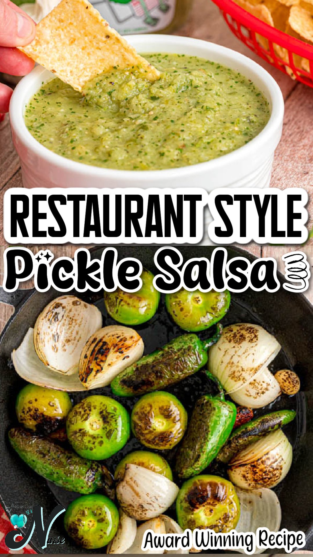 Pickle Salsa - Adventures of a Nurse