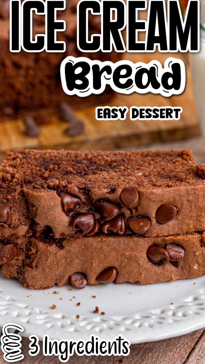 Ice Cream Bread - Adventures of a Nurse